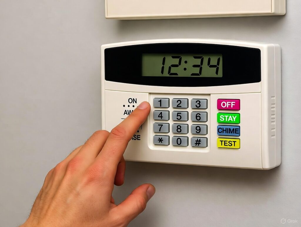Why Your Home Alarm Should Have More Than One User Code | Lowkey ...
